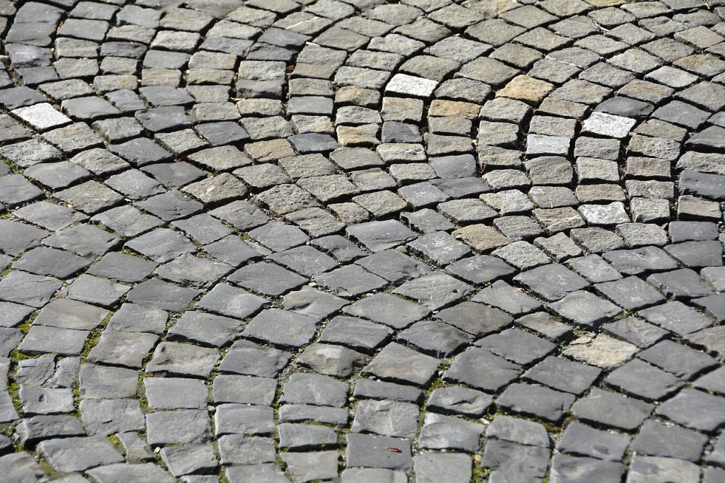 How Are Granite Cobblestones Made? - JG COBBLESTONES